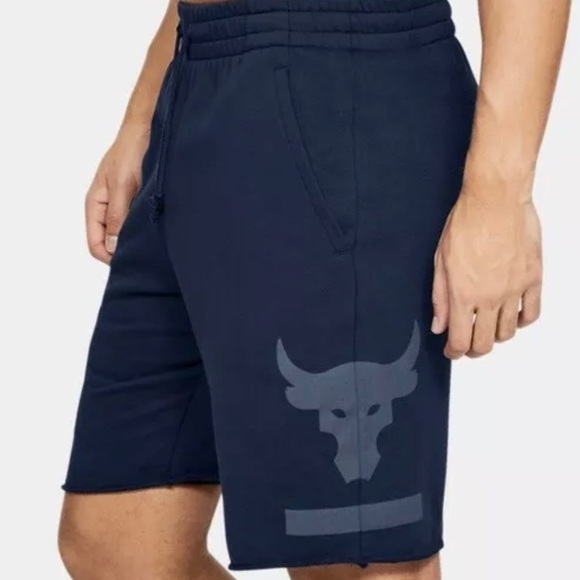 Under Armour | Shorts | Under Armour Project Rock Training Shorts ...
